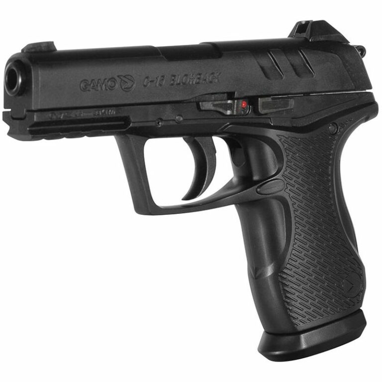 Gamo P430 CO2 Dual Ammo Air Pistol | Gamo South Africa
